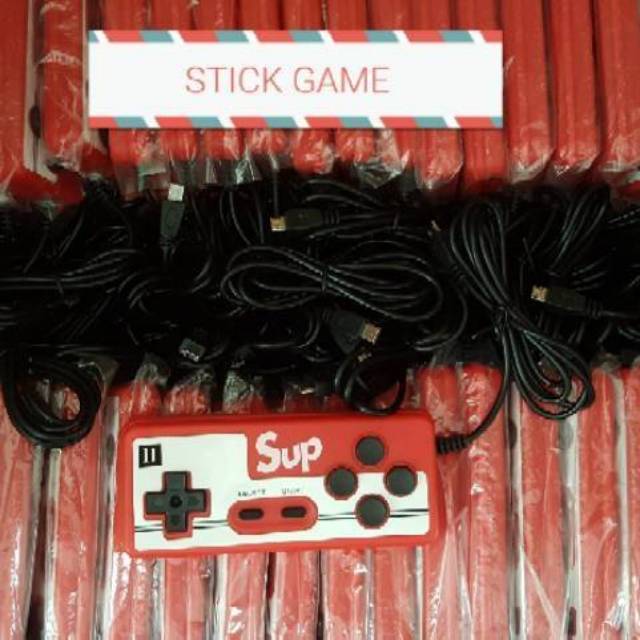Jual Stick Gameboy ( 21PCS = 1KG )Retro SUP 400 Games Game Boy Console ...