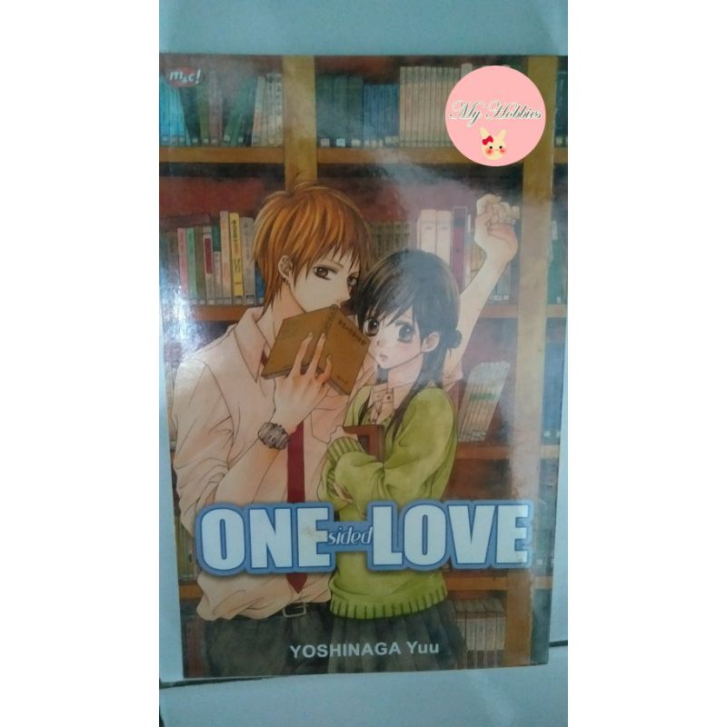 Jual One Side Love / Kata Omoi no Mukougawa - 1 seri tamat (terbuka ...