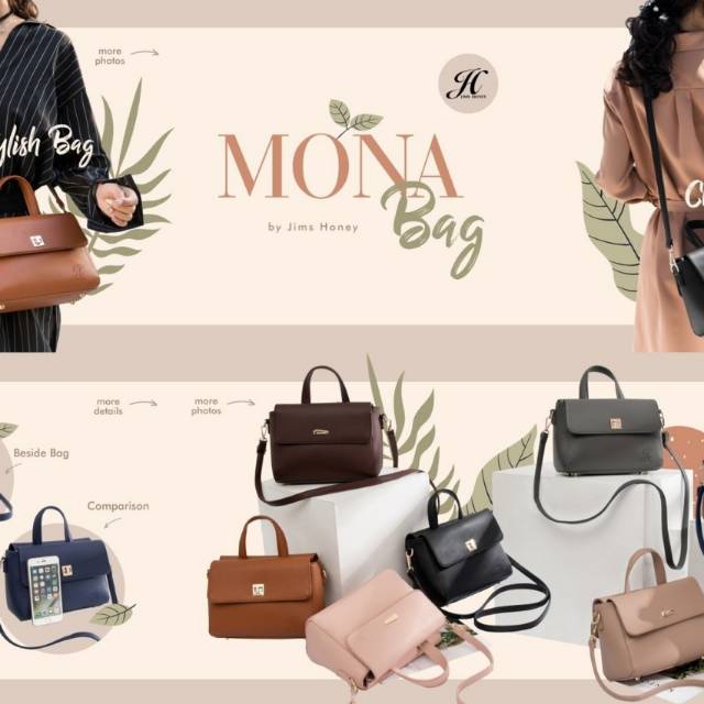 Jual Mona bag. | Shopee Indonesia