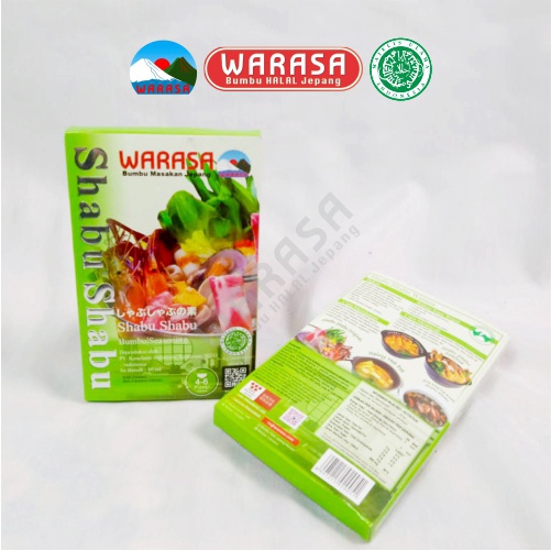 Jual WARASA Shabu Shabu | Shopee Indonesia