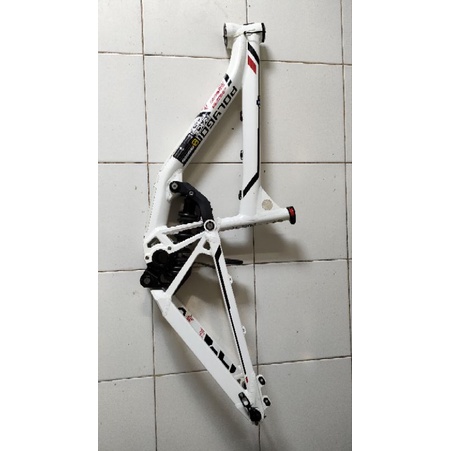 Jual Frame Polygon Collosus DH2 Ta 12x150mm | Shopee Indonesia