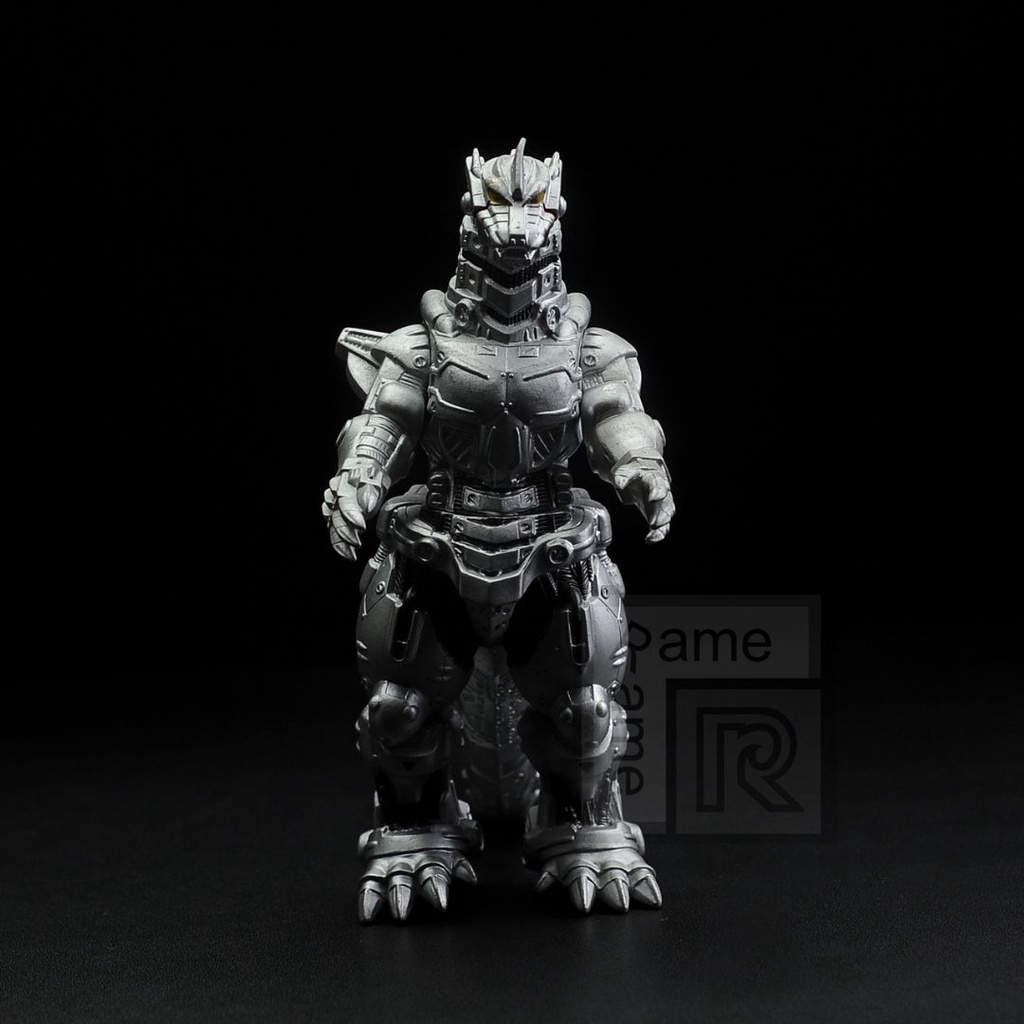 Jual Action Figure Godzilla Mainan Godzilla Black Godzilla Kaiju ...