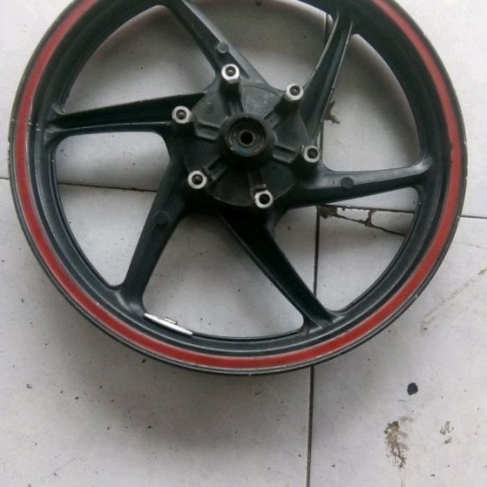 Jual VELG PELEK RODA CUSTOM WHEEL CW ASLI HONDA MEGAPRO MONOSHOCK CB150 ...