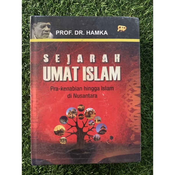 Jual sejarah umat islam prof dr hamka | Shopee Indonesia