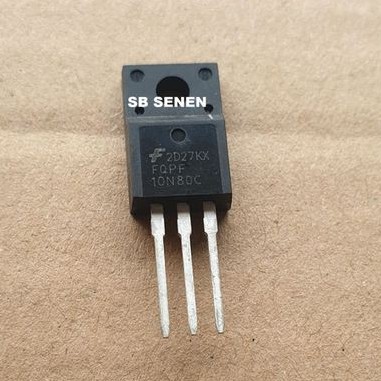 Jual TRANSISTOR MOSFET 10N 80 ORIGINAL | Shopee Indonesia