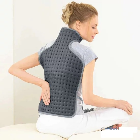 Jual Alat Fisioterapi Terapi Pemanas Relaksasi Punggung & Leher - Promo ...