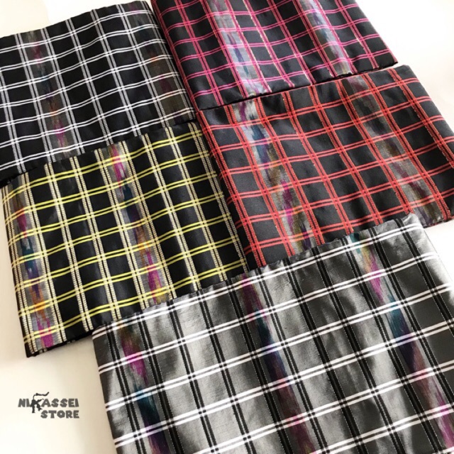 Jual Kain Tenun Mandar - Tenun Tradisional (Handmade) Khas Sulawesi ...