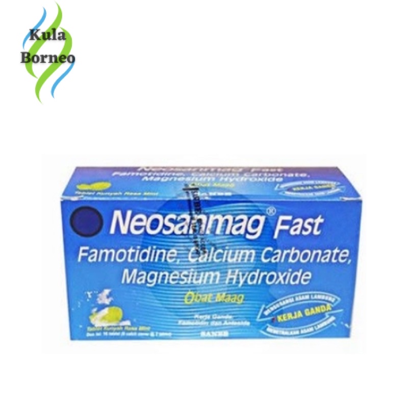 Jual Neosanmag Fast Box | Shopee Indonesia