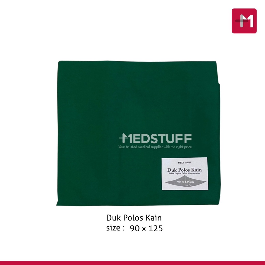 Jual Duk Kain Polos Duk Operasi | Shopee Indonesia