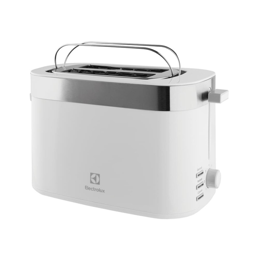 Jual Electrolux E2TS1 Pop Up Toaster Pemanggang Roti | Shopee Indonesia