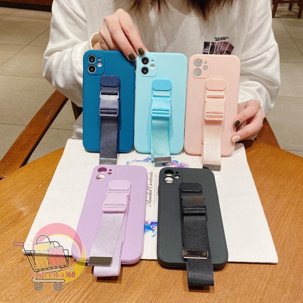 Jual SOFTCASE ARMBAND PELINDUNG KAMERA XIAOMI REDMI 9C 10 PRO NOTE 5 5A ...