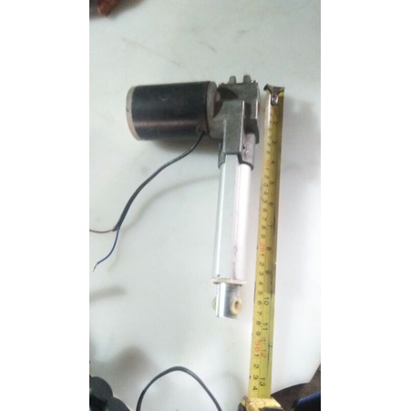 Jual motor DC permanen magnit leaner actuator 24VDC | Shopee Indonesia