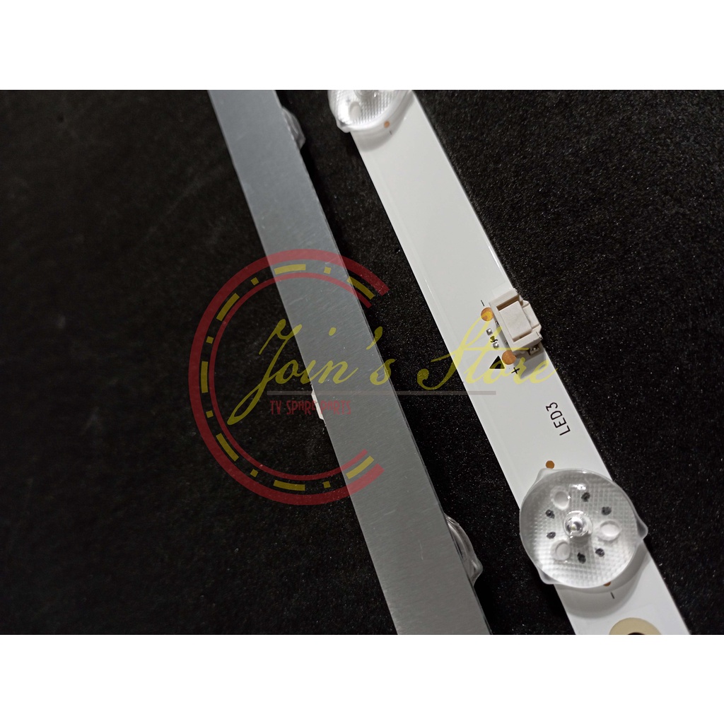 Jual LAMPU BACKLIGHT LED TV COOCAA 32E2A22G | Shopee Indonesia