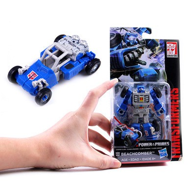 Jual Hasbro Transformers IDW Commander G Series, Cliffjumper Bumblebee ...