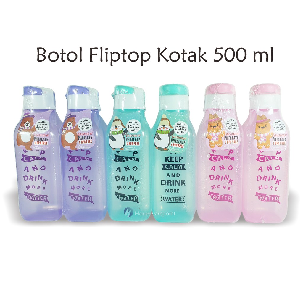 Jual 6 pcs Botol minum Souvenir/ Souvenir anak/ Souvenir ultah/ Hampers ultah / botol minum ...