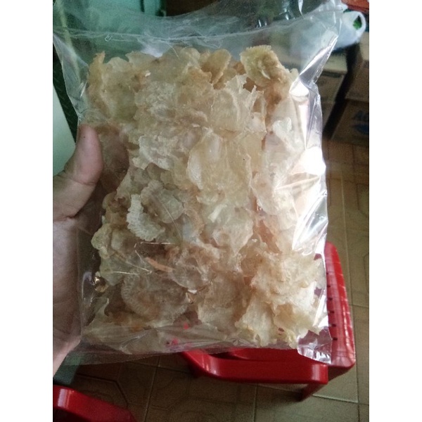 Jual Hu Pio Sirip Ikan Duri 500gram / Perut Ikan Sing.a Bagan Sinaboi ...