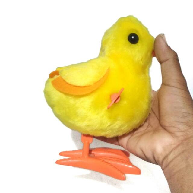 Jual Mainan Ayam (bisa loncat2) | Shopee Indonesia