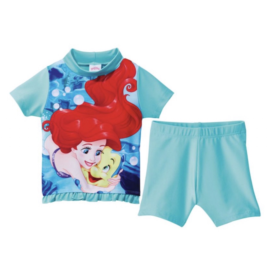 Jual Set Baju Renang / Swimsuit Disney Princess. size 6m hingga 6 tahun ...