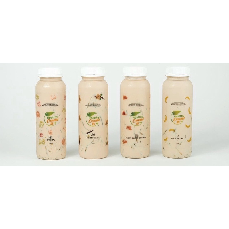 Jual Healthy Cendol 18 ukuran 250 ml | Shopee Indonesia