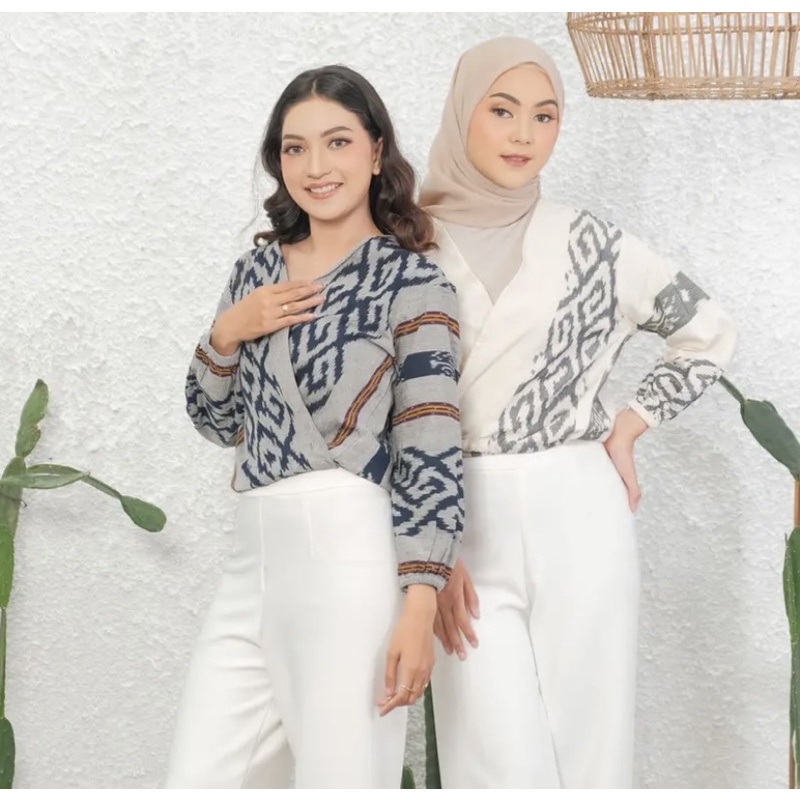 Jual Outer Tenun Etnik Toraja | Shopee Indonesia