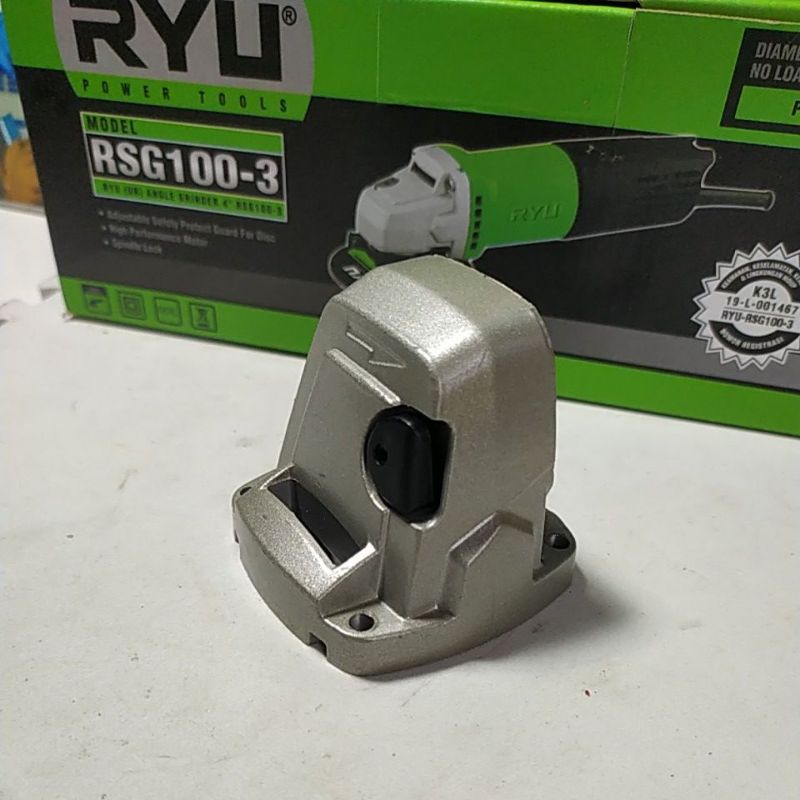 Jual Paket Komplit Gear Housing Bearing Rumah Gir Lahar Gerinda RYU ...