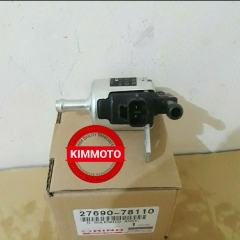 Jual MAGNETIC VALVE 3 WAY SOLENOID ASSY HT130 12VOLT | Shopee Indonesia