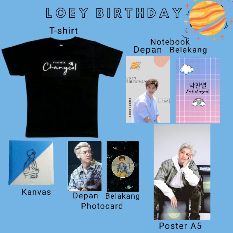 Jual LOEY BIRTHDAY KIT | Shopee Indonesia