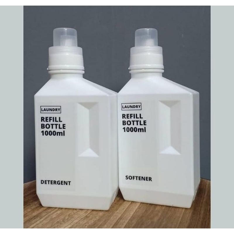 Jual botol detergent putih | Shopee Indonesia
