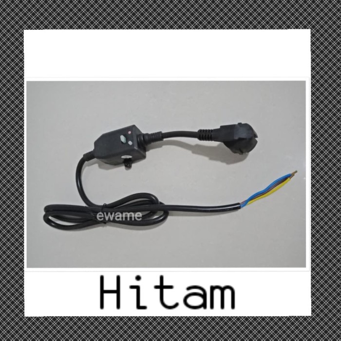 Jual Heater-Water- Elcb Cable Kabel Anti Kontak Water Heater Ariston ...