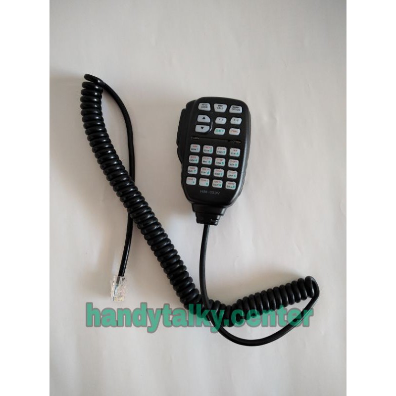 Jual EXTRAMIC RIG ICOM HM 133 | Shopee Indonesia