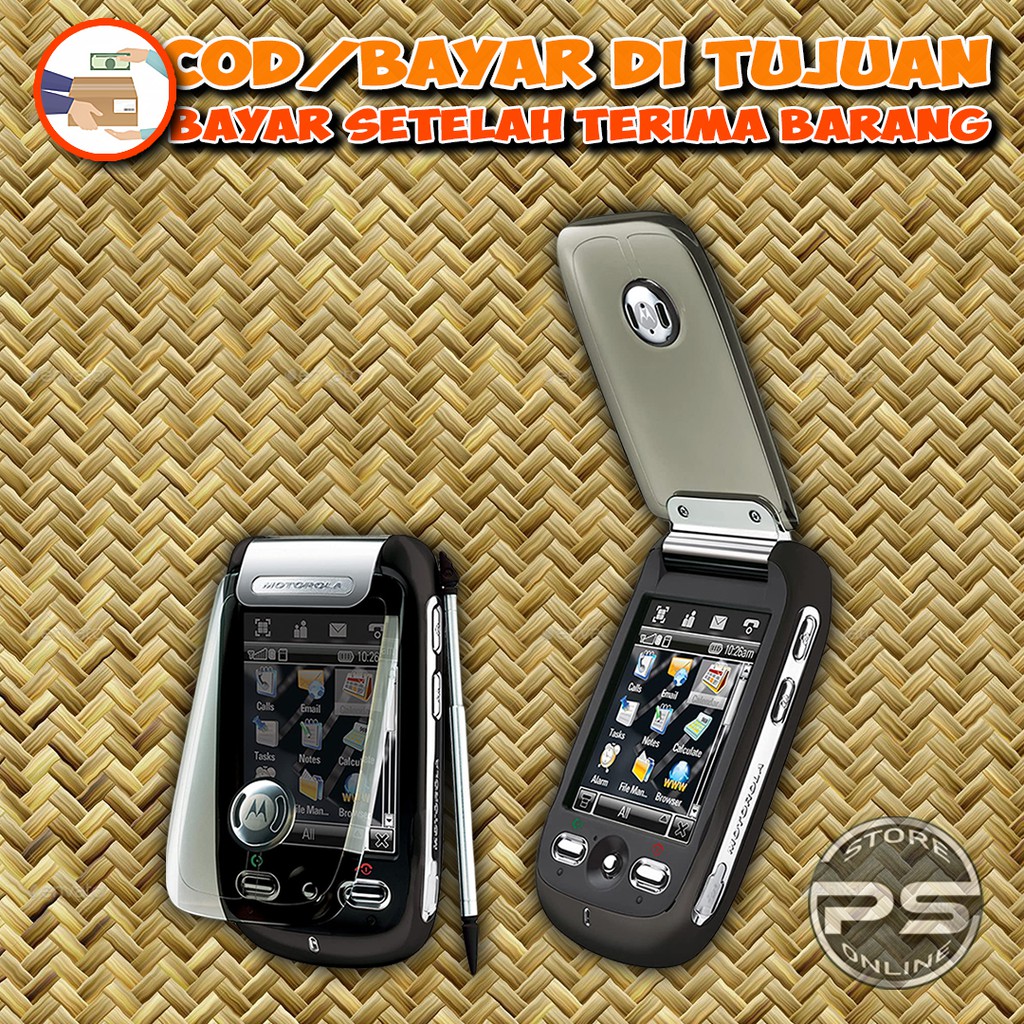 Jual Motorola A1200 Ming - OS Linux - Personal Digital Assistan - Keren ...