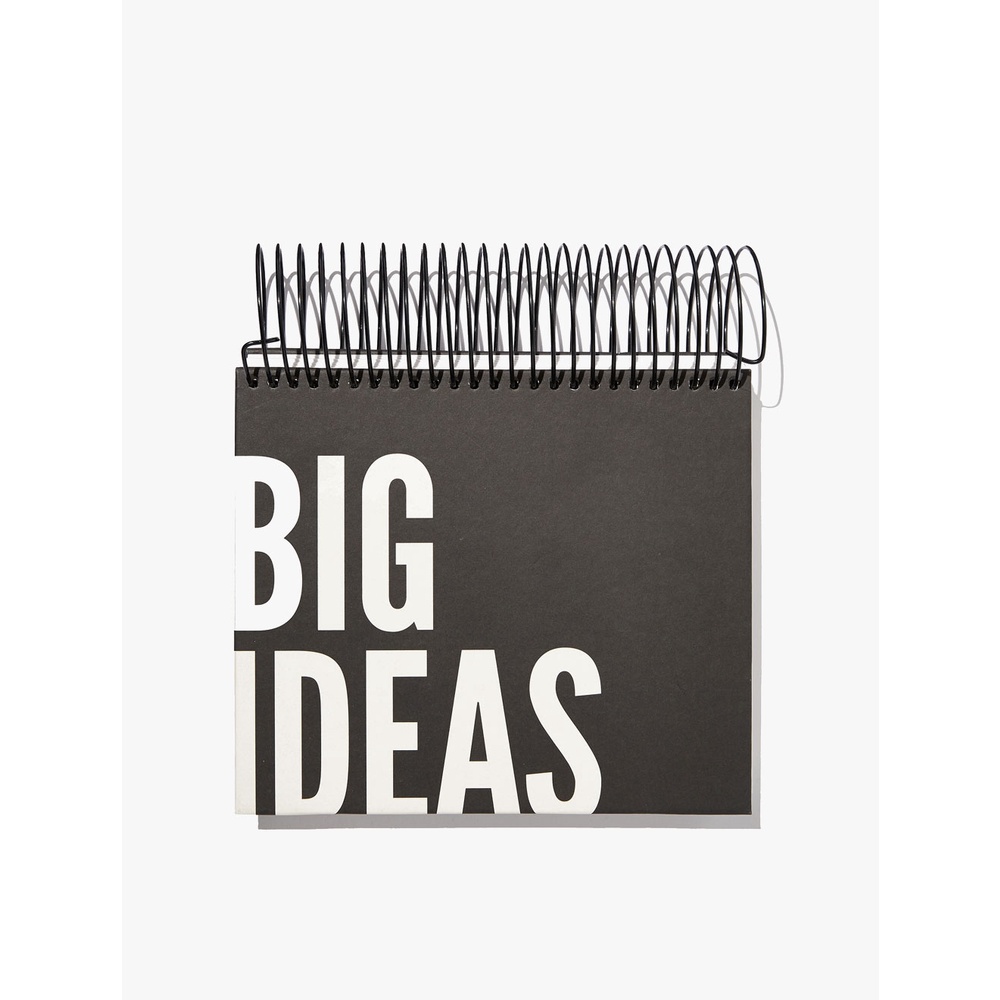 Jual Typo - Big Spiral Notepad | Shopee Indonesia