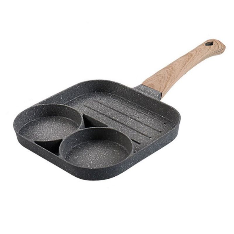 Jual teflon panci telur omelet egg frying pan non stick | Shopee Indonesia