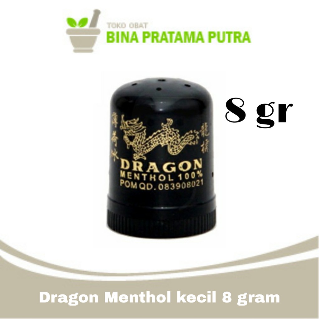 Jual Dragon Menthol Kecil 8 gram Cone | Shopee Indonesia