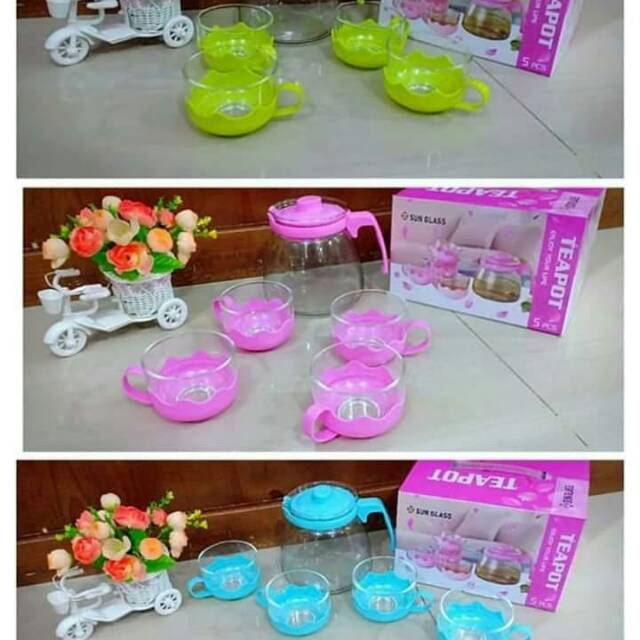 Jual Tea pot | Shopee Indonesia
