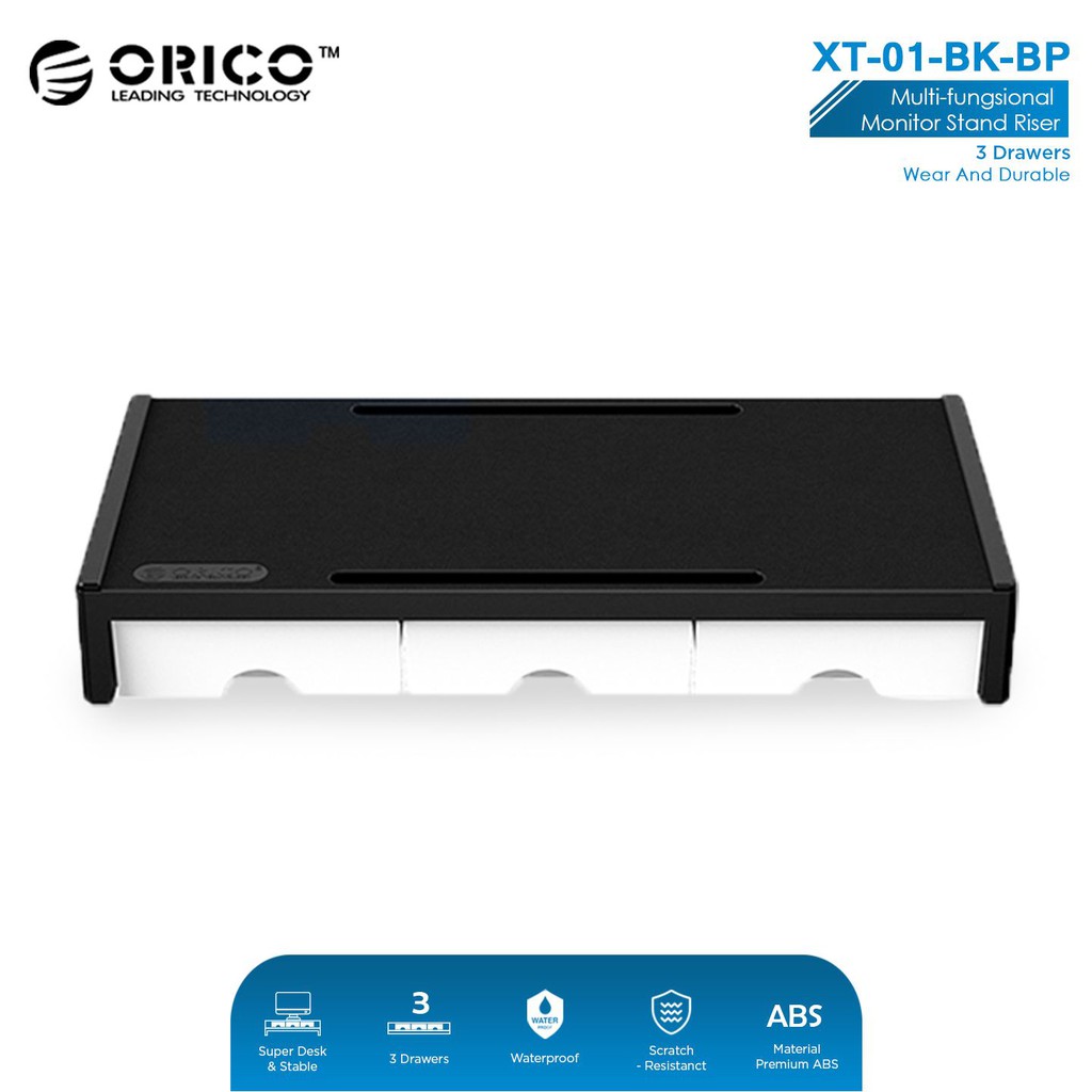 Jual ORICO Monitor Stand Riser - XT-01 | Shopee Indonesia