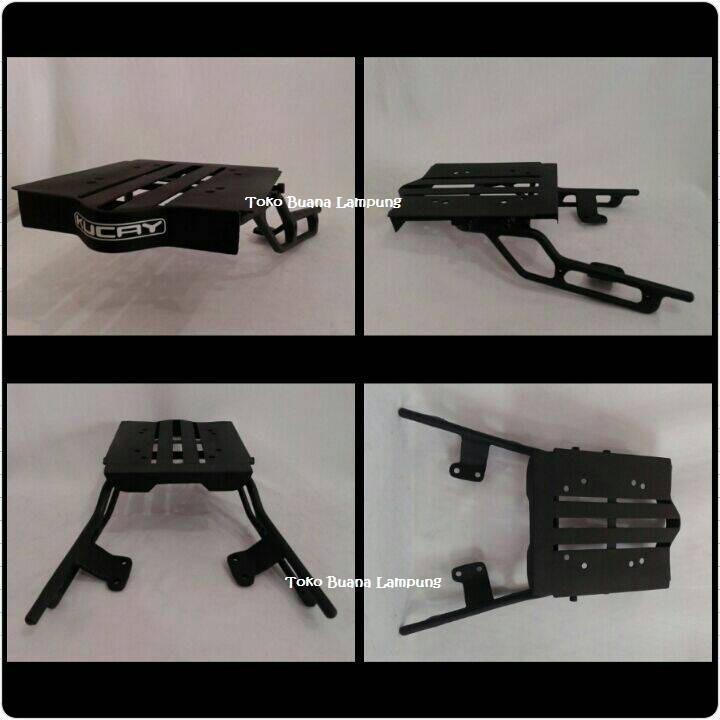 Jual Bracket box Motor Kucay Supra GTR 150 / Breket Kucay supra GTR 150 ...