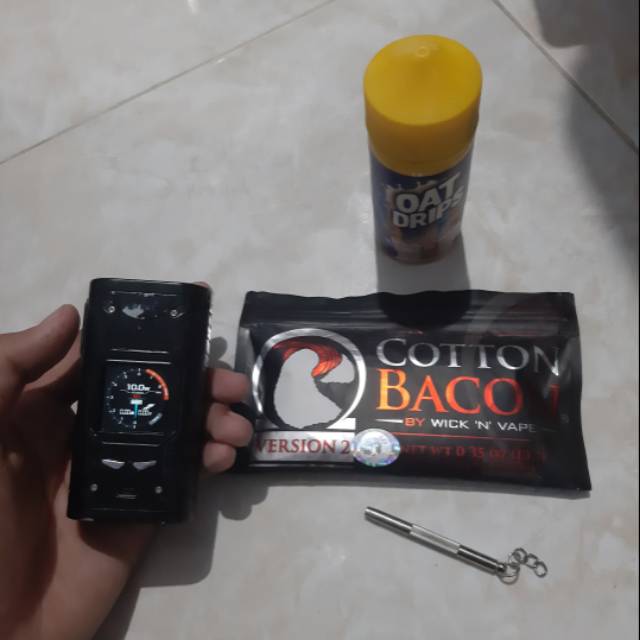 Jual Mod batangan Smoant Cylon | Shopee Indonesia