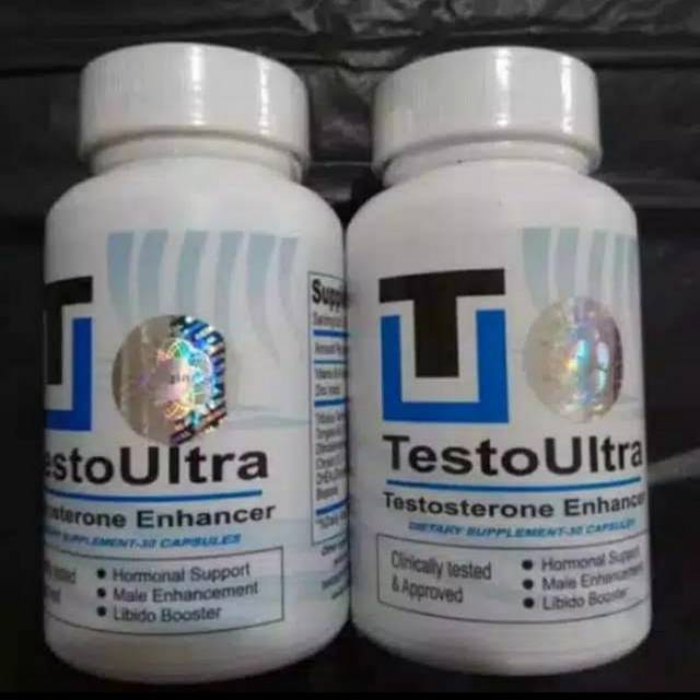 Jual TESTO ULTRA OBAT VITALITAS PRIA ORIGINAL TESTOULTRA | Shopee Indonesia