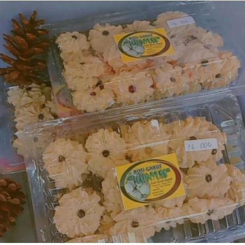 Jual ROTI GARUT 400 gr | Shopee Indonesia