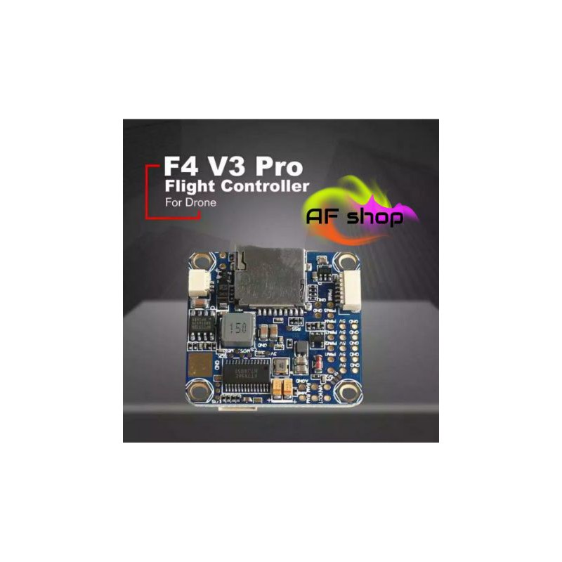 Jual Betaflight Omnibus F4 F4 Pro V3 Flight Controller Built-in OSD ...