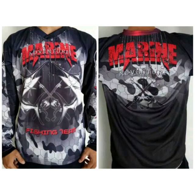 Jual Jersey mancing dryfit | Shopee Indonesia