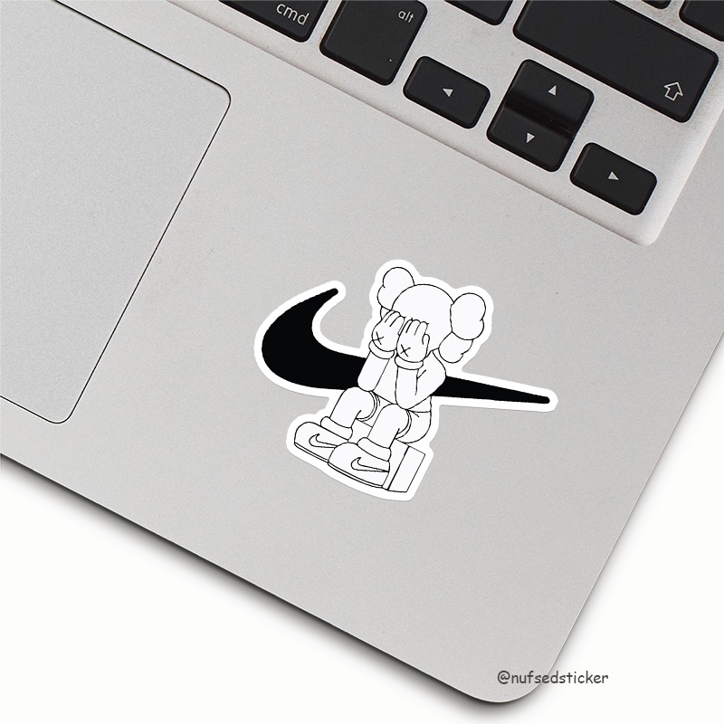 Jual Kaws Nike Sticker | Shopee Indonesia