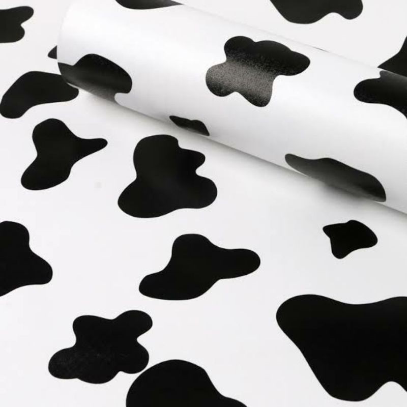 Jual WALLPAPER MOTIF KULIT SAPI,WALLPAPER STIKER DINDING MOTIF KULIT ...