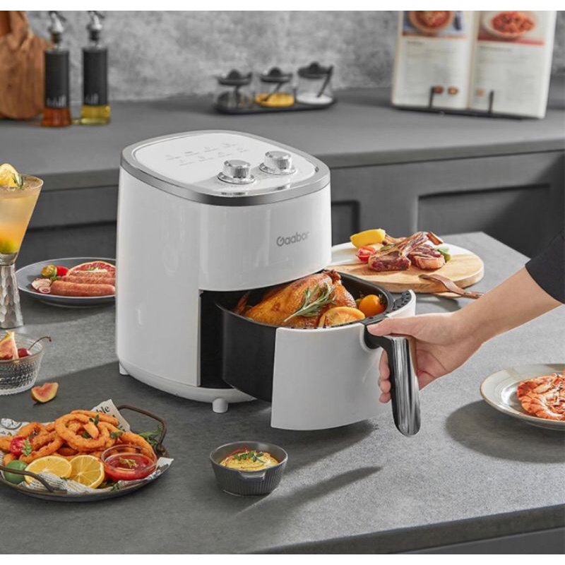 Jual Gaboor Air fryer 4L in | Shopee Indonesia