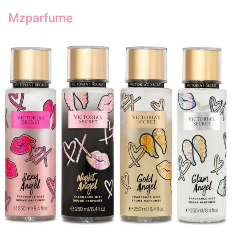 Jual VICTORIA'S SECRET ANGEL SERIES | Shopee Indonesia
