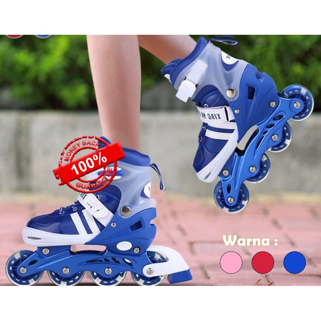 Jual Sepatu roda merek Sport Power OLAH RAGA OUTDOOR | Shopee Indonesia