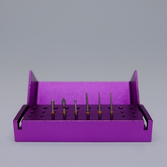 Jual Dental Jaya Bur Pita Kuning finishing High Speed //Dental Diamond Bur // Fine Grid Bur ...