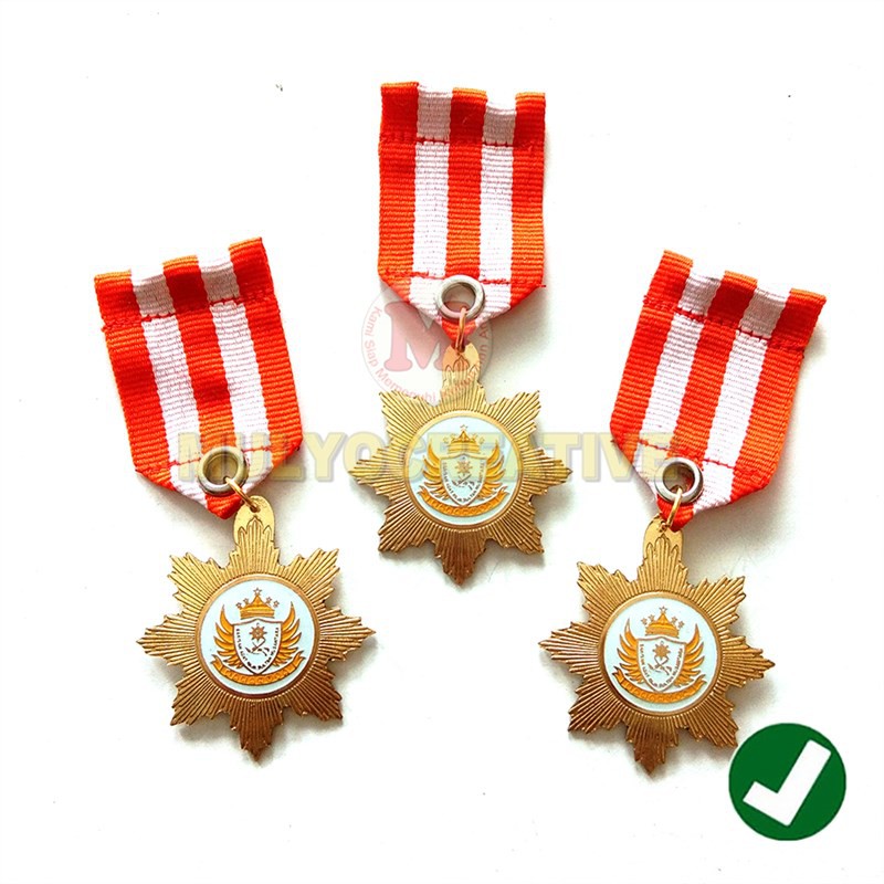 Jual Pin Bintang Jasa Penghargaan Baranusa - Lencana Tanda Jasa Murah ...