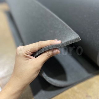 Jual Busa Foam Tipis Lembaran HITAM 8mm (100cm x 200cm FULL) untuk Jok ...